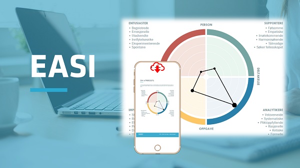 EASI – DITT VERKTØY TIL Å UTVIKLE MEDARBEIDERES SAMHANDLINGSKOMPETANSE ...